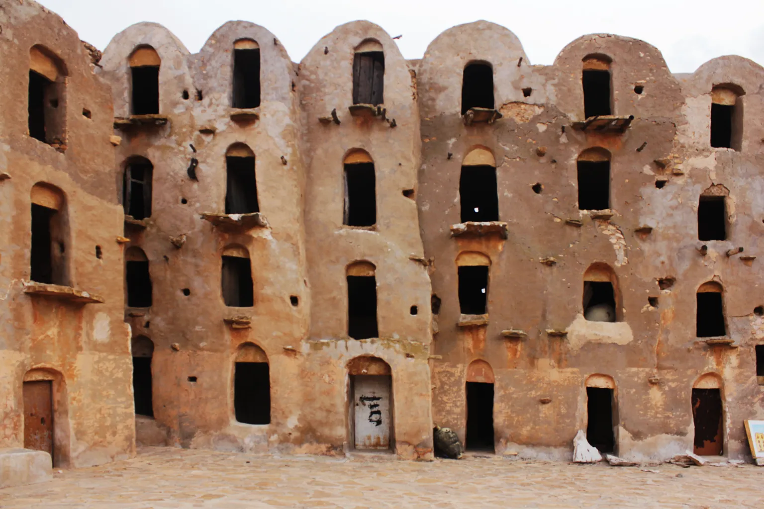 Ksar Ouled Soltane | Die Gehirnkammer